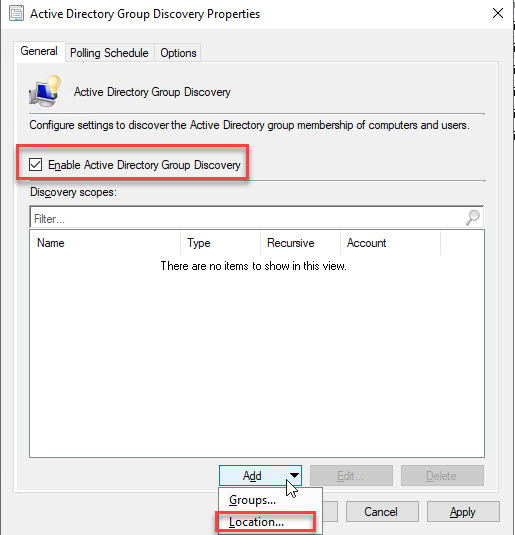 SCCM Series: 10. Discovery of Resources from AD in SCCM, Boundary and ...