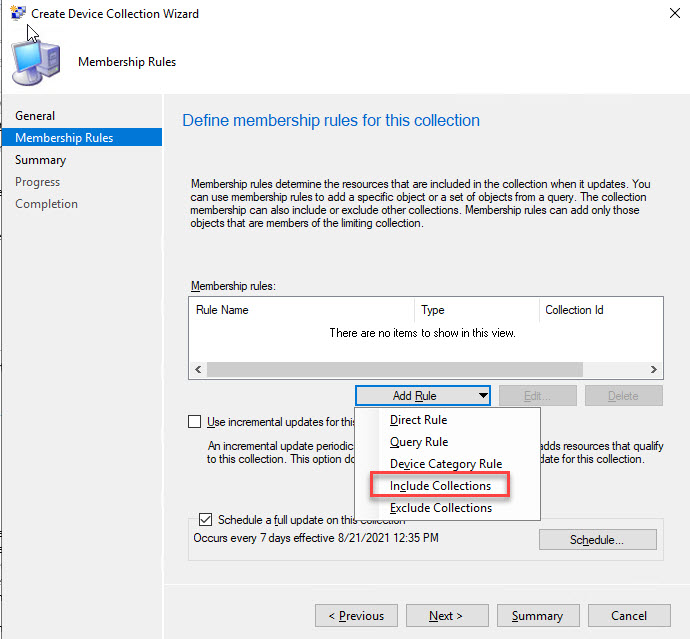 SCCM Series: 15. Collections in SCCM - Create Include and Exclude ...