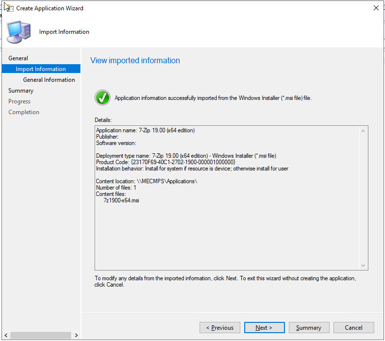 SCCM Series: 17. Application Deployment via SCCM - Henry's Blog