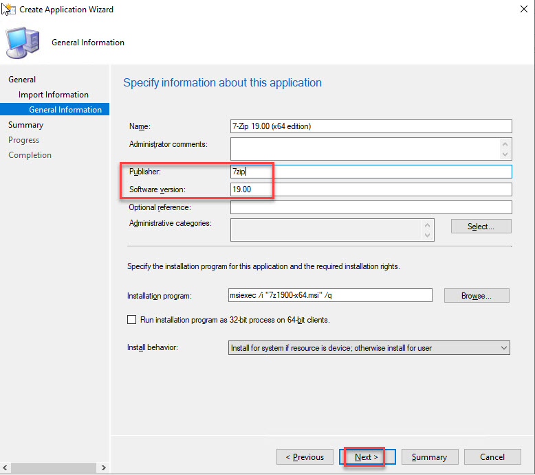 SCCM Series: 17. Application Deployment via SCCM - Henry's Blog