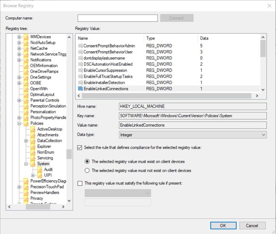 SCCM Series: 30. Compliance Setting in SCCM - Henry's Blog