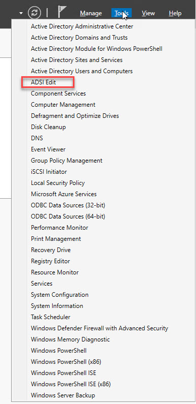 SCCM Series: 8. Create System Management Container, Extend Schema ...